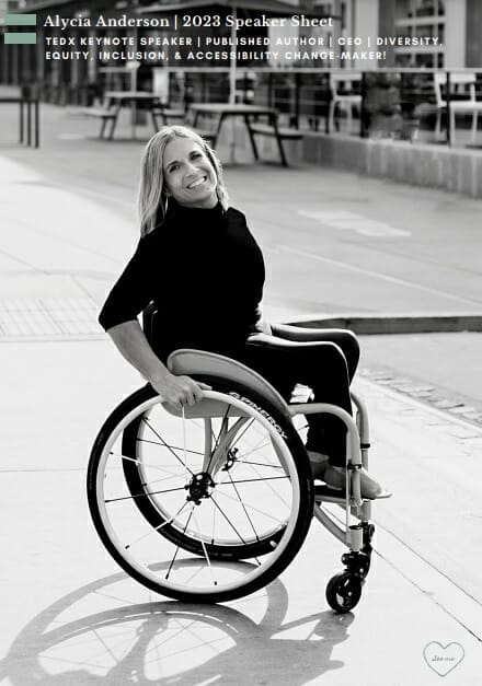How I became a disability advocate and speaker