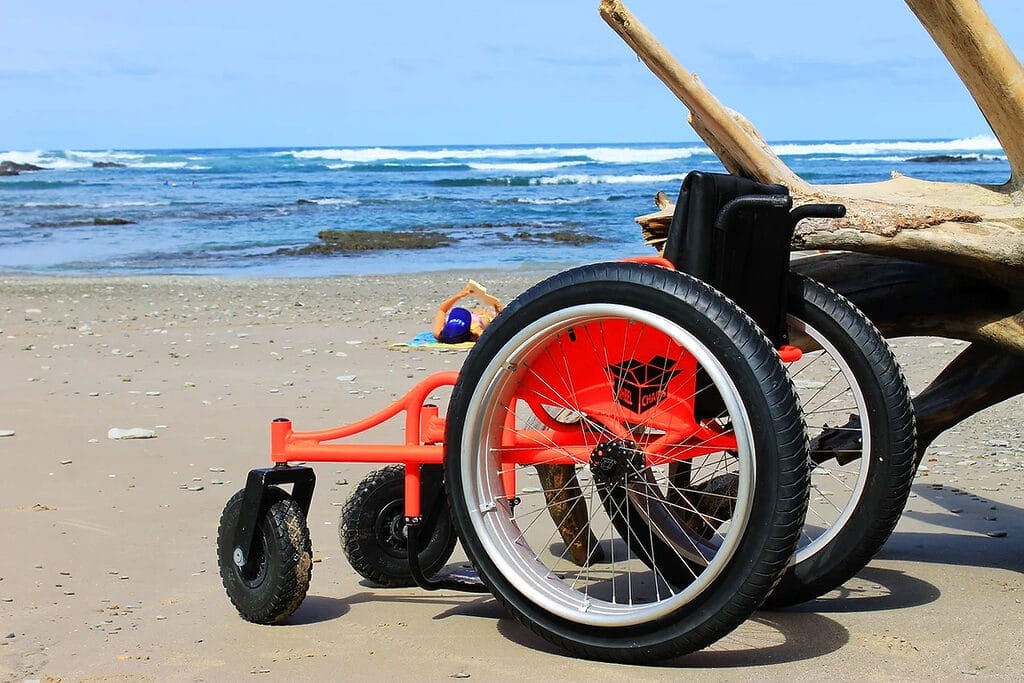 Mike Box: Founder of Box Wheelchairs