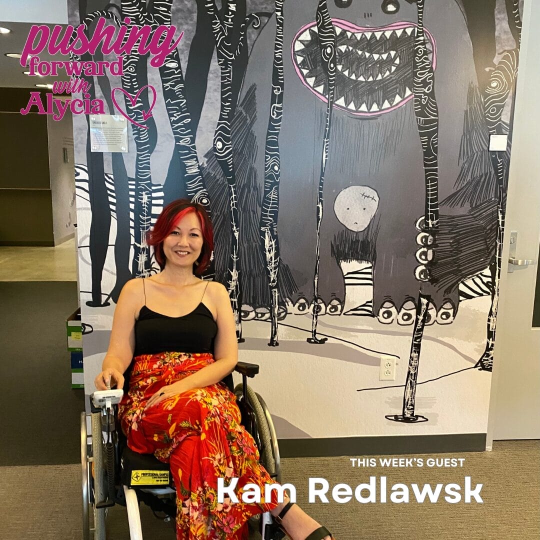 Episode 66 - Kam Redlawsk | From Monsters to Masterpieces, The Art of ...