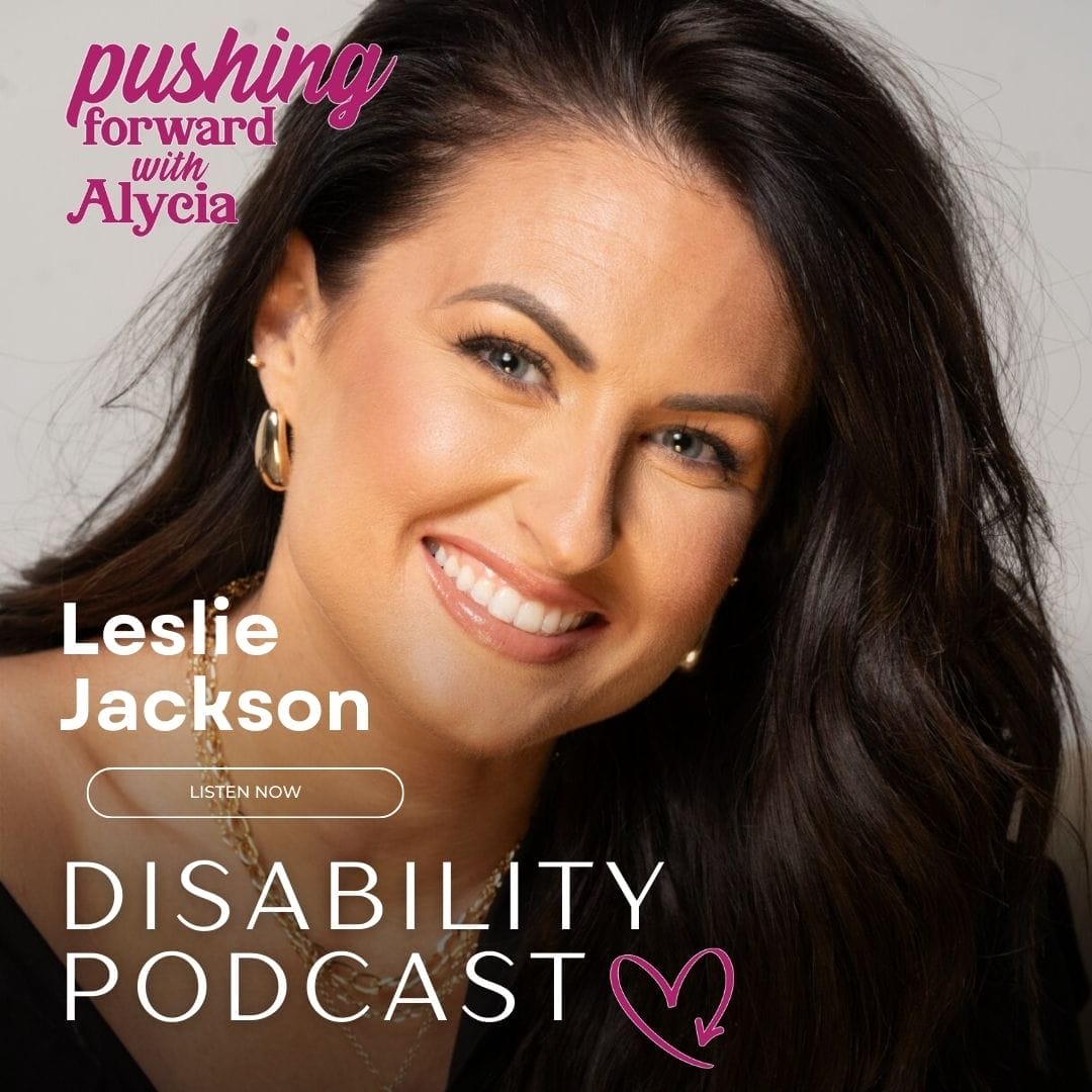 Episode 72 - Love Your Body | Leslie Jackson's Path to Functional Nutrition