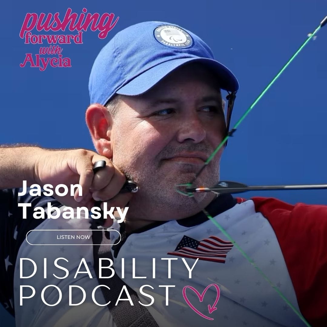 Episode 73 - Unyielding Spirit: Jason Tabansky's Road to Paralympic Gold